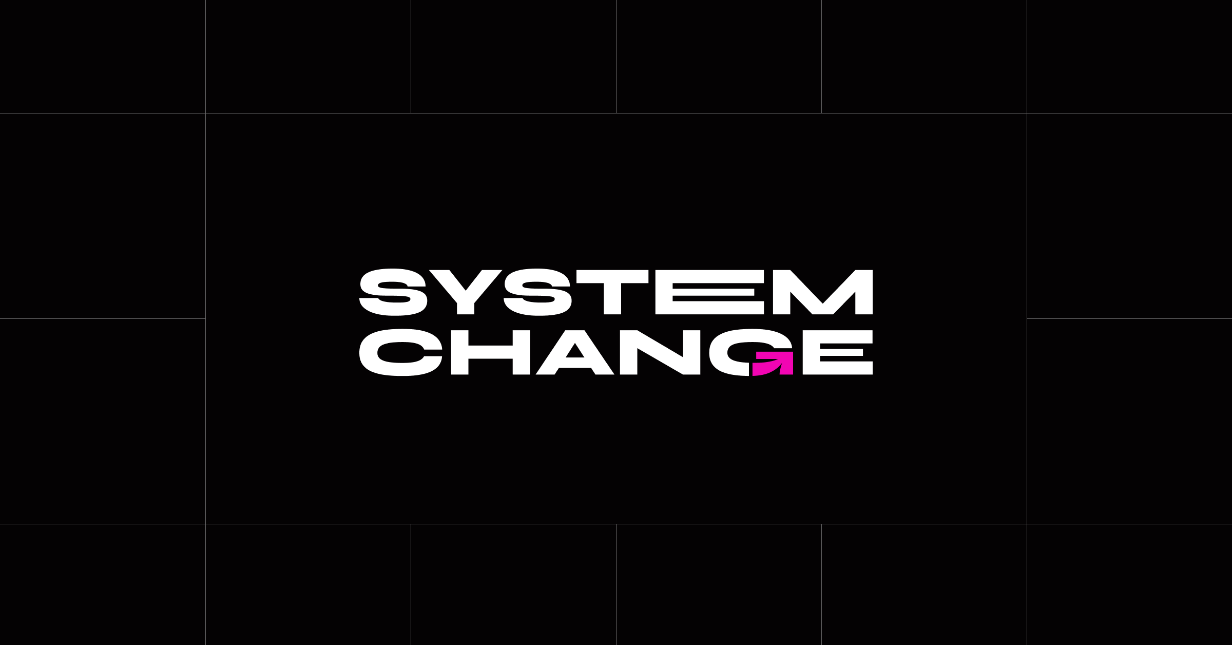 Case Studies - System Change